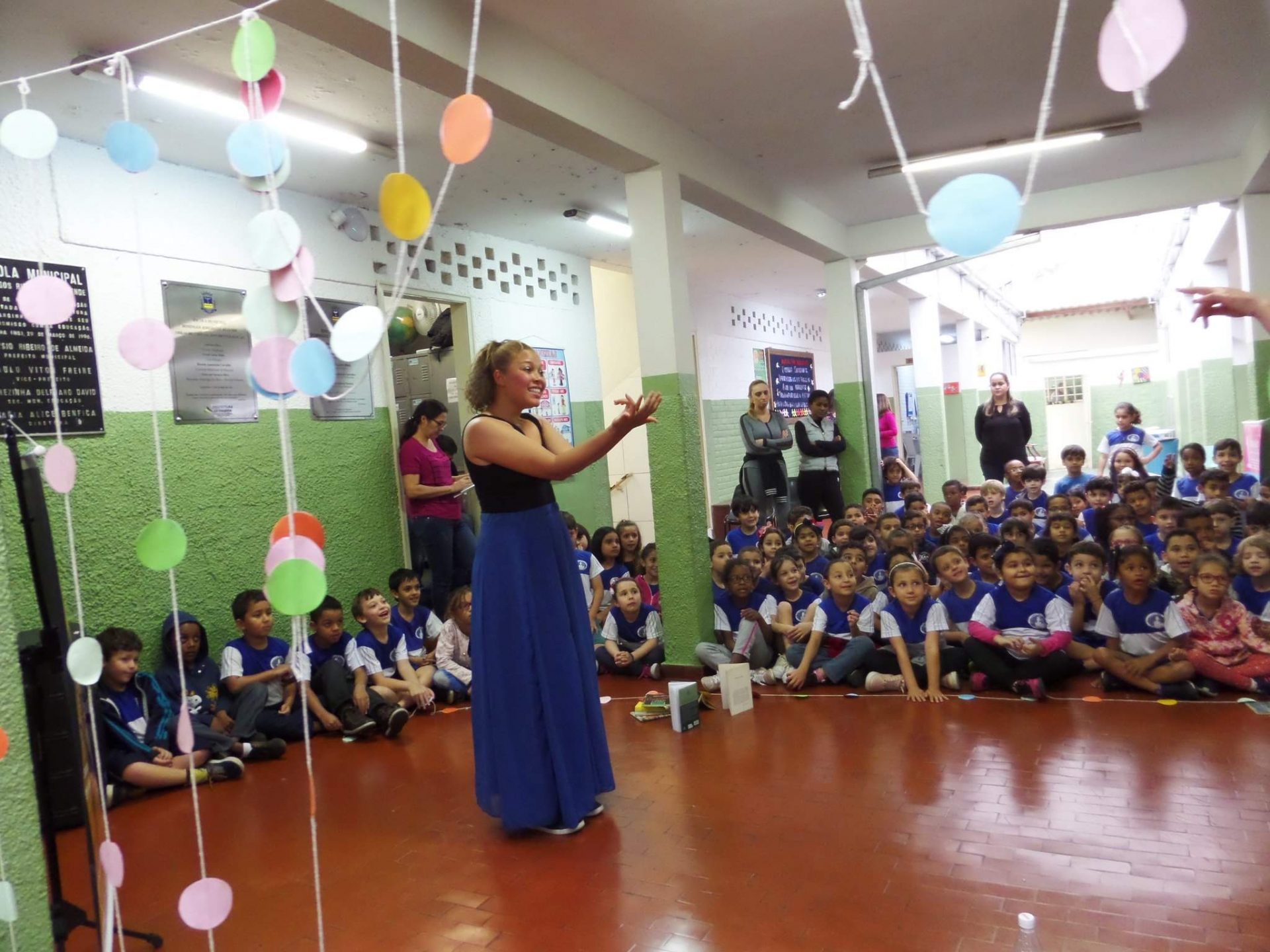 Escolas públicas de Varginha recebem projeto Recreio Oficina | Varginha ...