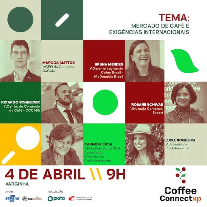 Coffee Connect promove inovação e marketing para o Café Brasileiro ...