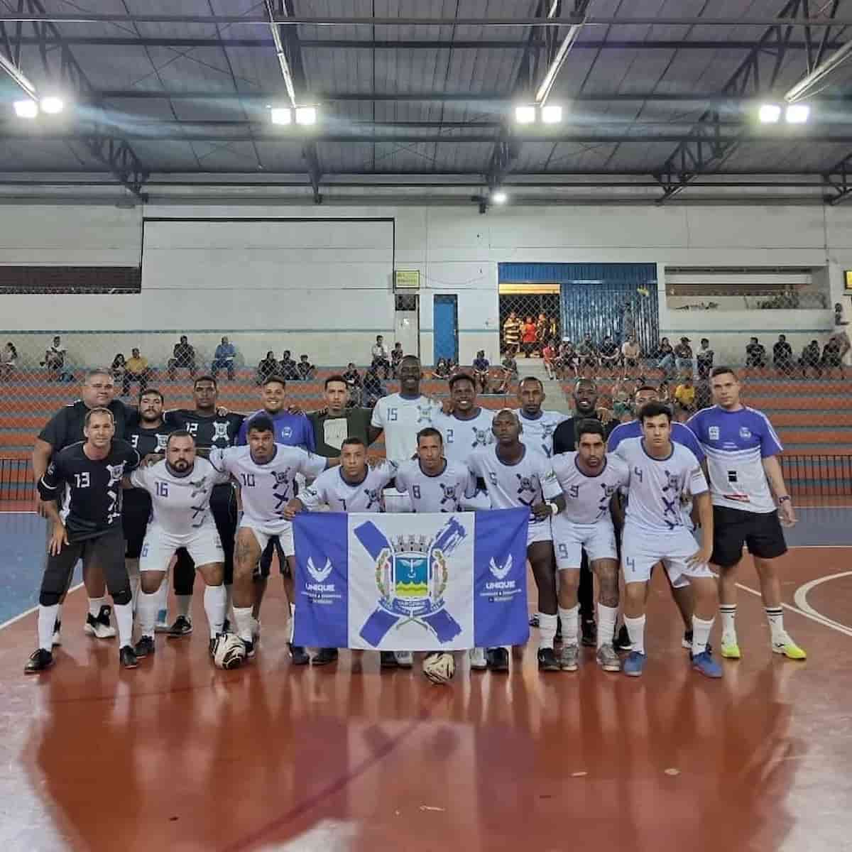 Varginha lidera Taça EPTV de Futsal | INFORMAÇÕES | Varginha Digital