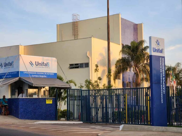 UNIFAL-MG abre inscrições para bolsistas, pós-graduação, mestrado e ...