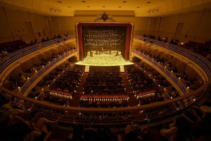 Starlight Concert: espetáculo com sucessos de Coldplay e Queen acontece ...