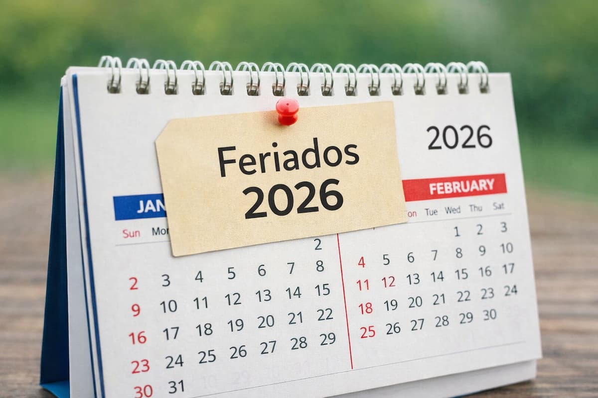 Governo de Minas divulga calendário oficial de feriados e pontos facultativos de 2026 | Varginha ...