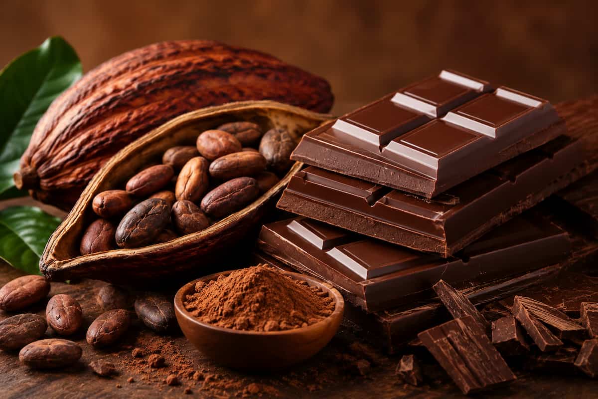 Nova lei define percentual mínimo de cacau nos chocolates vendidos no ...